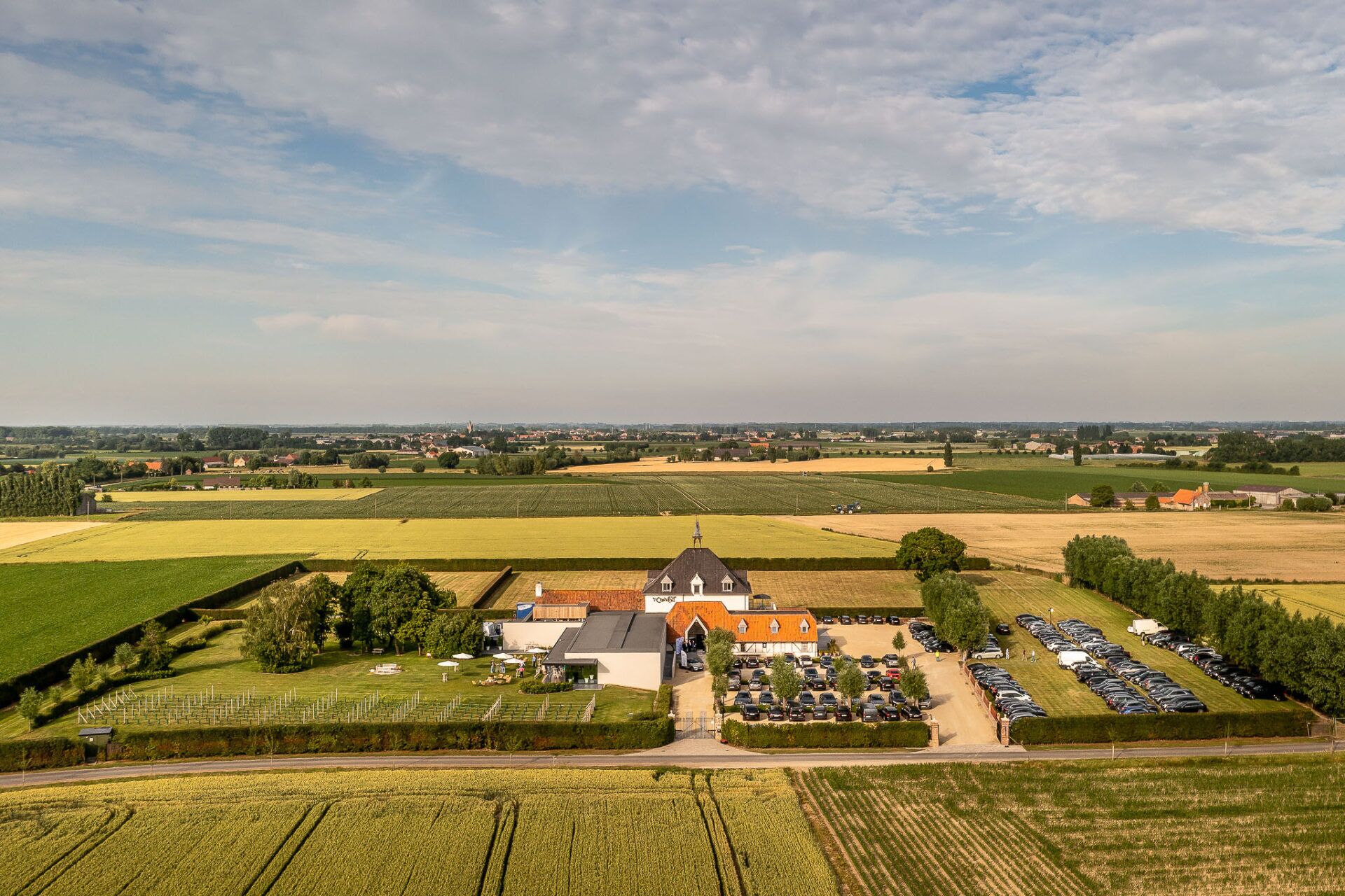 Exclusieve Eventlocatie Voor Trouw- & Privéfeesten